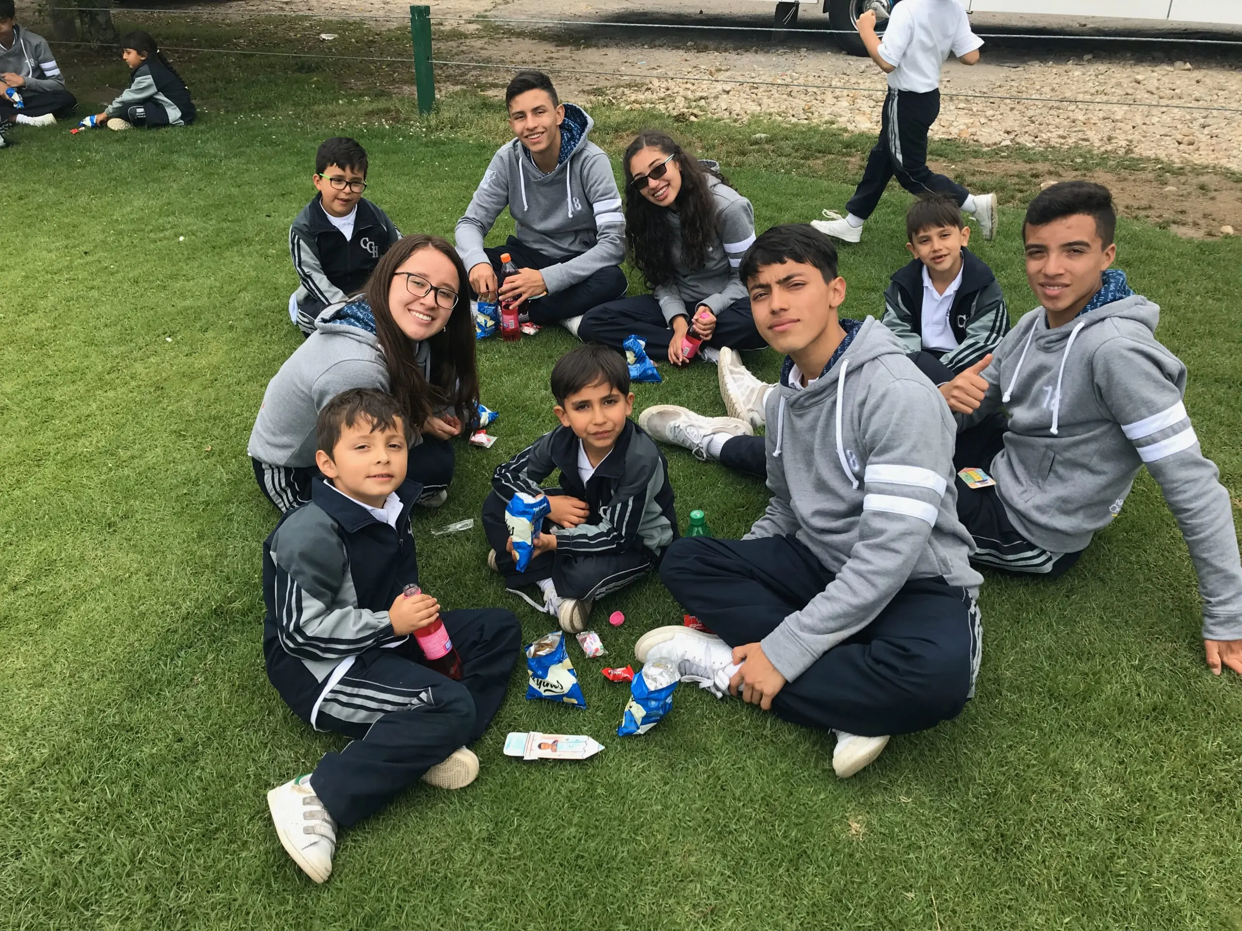 Biblioteca Institucional - Colegio Champagnat